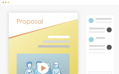 Audio Visual Proposal Template - [Free Sample] | Proposable