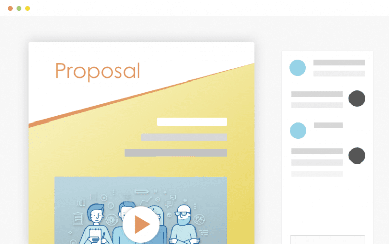 Program Proposal Template - [Free sample] | Proposable