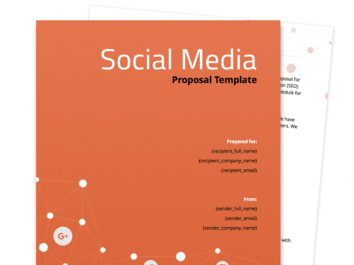 Find your Proposal Template | Proposable