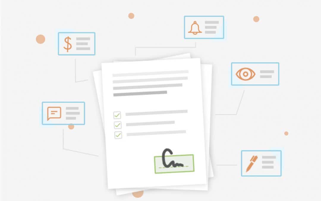 Contract Agreement Format - [Free tips and tricks] | Proposable