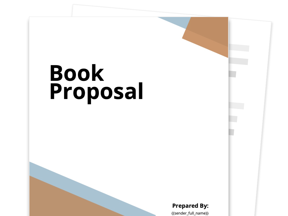 White Paper Proposal Template White Paper Proposal Template